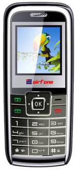 airFone AF21 Mobile Phone - Price, Features, Specs - TECK.IN