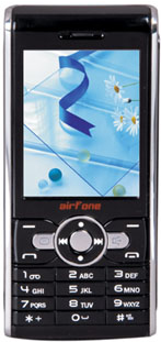 airFone AF24 Mobile Phone - Price, Features, Specs - TECK.IN